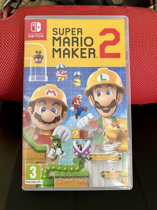 Super Mario Maker 2 - Nintendo Switch Oradea • OLX.ro