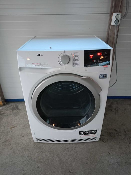 Aeg 8000 series lavatherm гр. София Овча купел 1 • OLX.bg