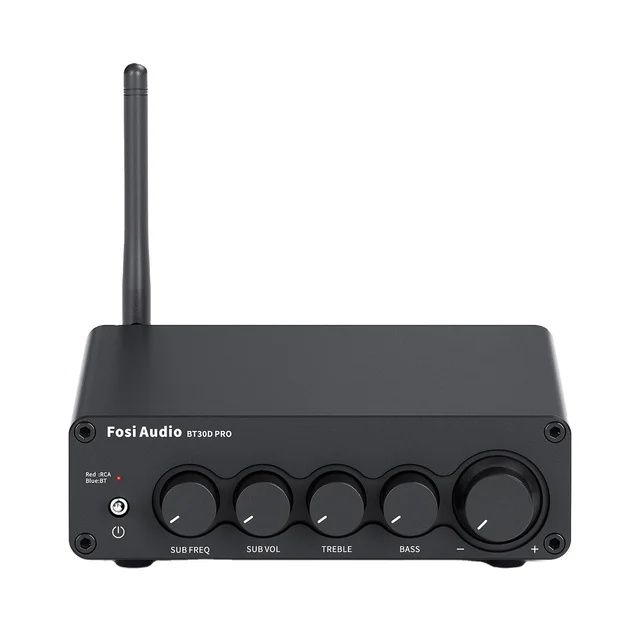 Fosi Audio BT30D PRO усилитель: 1 550 000 сум - Усилители / ресиверы ...