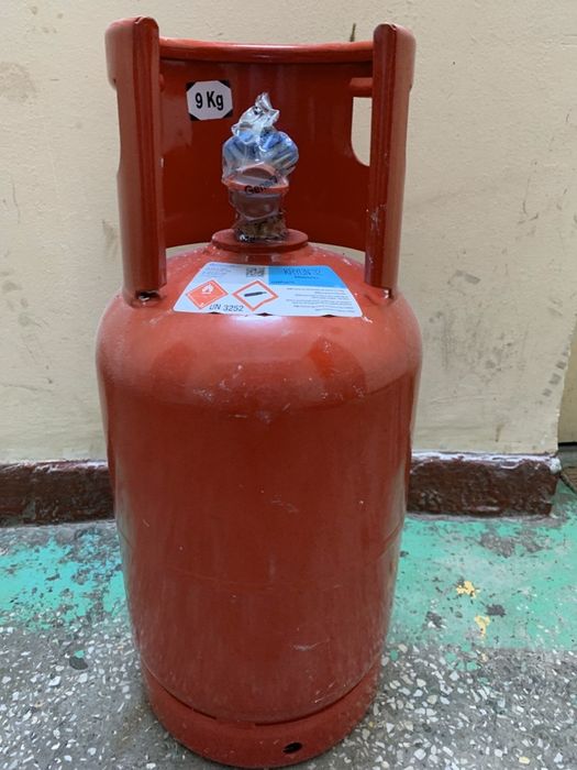 Freon Butelie inclusa refrigerant r32 sigilat 9kg calitate superioara ...