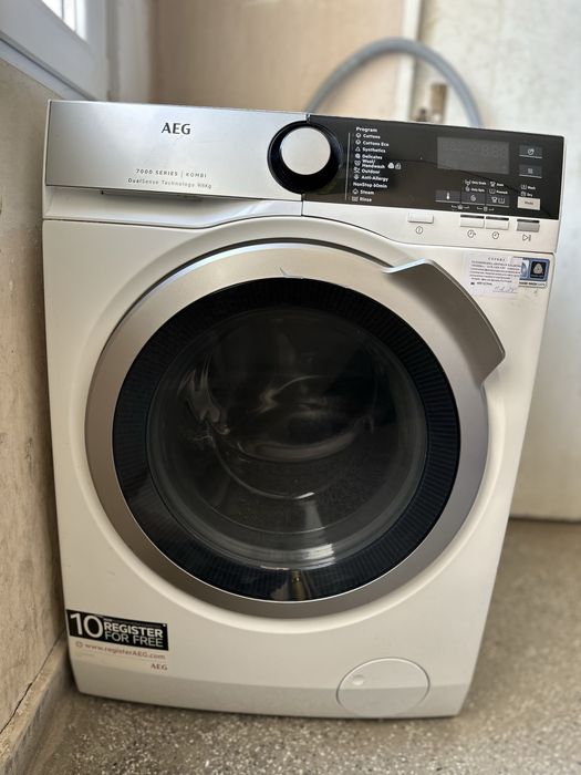 Aeg/аег 7000 комбинирана гр. Плевен Дружба 3 • OLX.bg