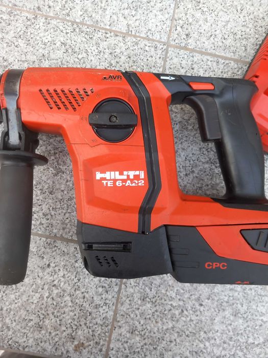 Hilti TE 6-A22 Перфоратор гр. Костинброд • OLX.bg