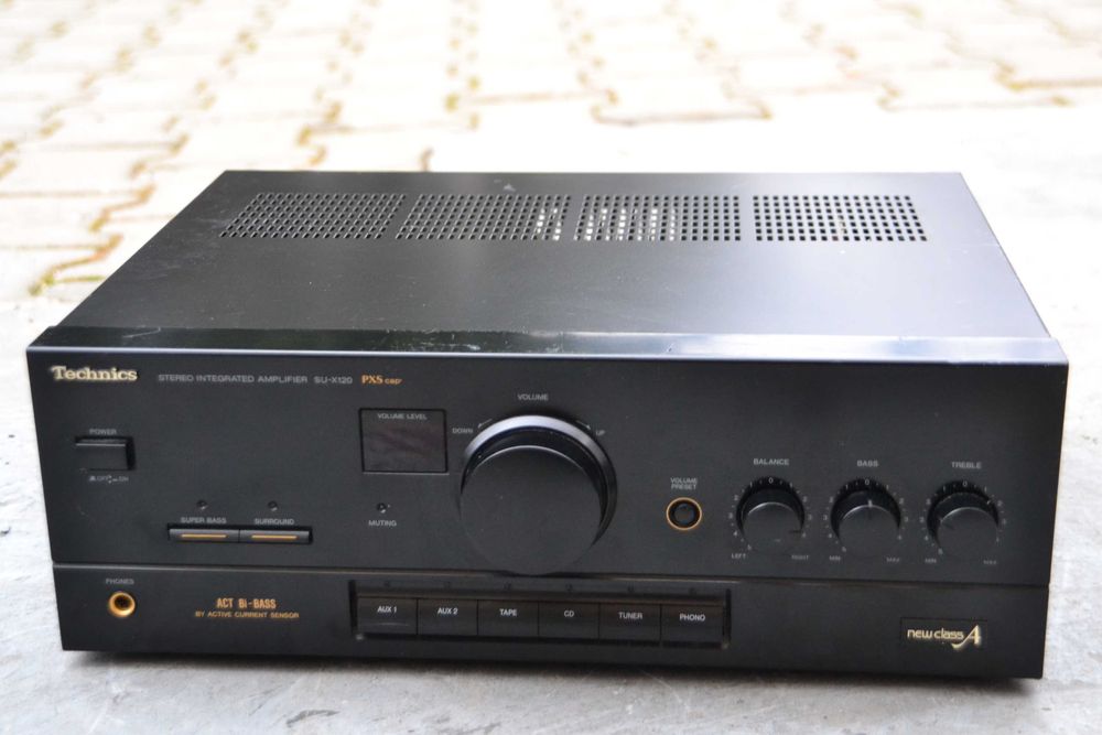 Amplificator Technics SU X 120 Cluj-Napoca • OLX.ro