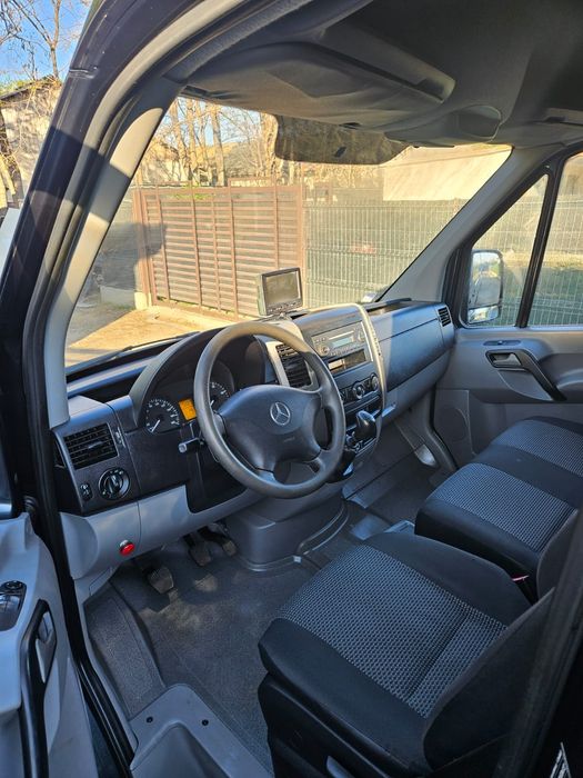 Mercedes Sprinter 519xxl max Dridu-Snagov • OLX.ro