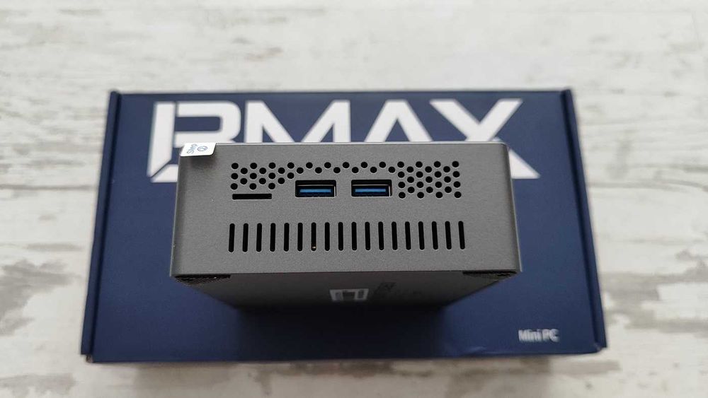 Мини компютър BMax B2 Pro (Mini PC) гр. Пловдив Център • OLX.bg