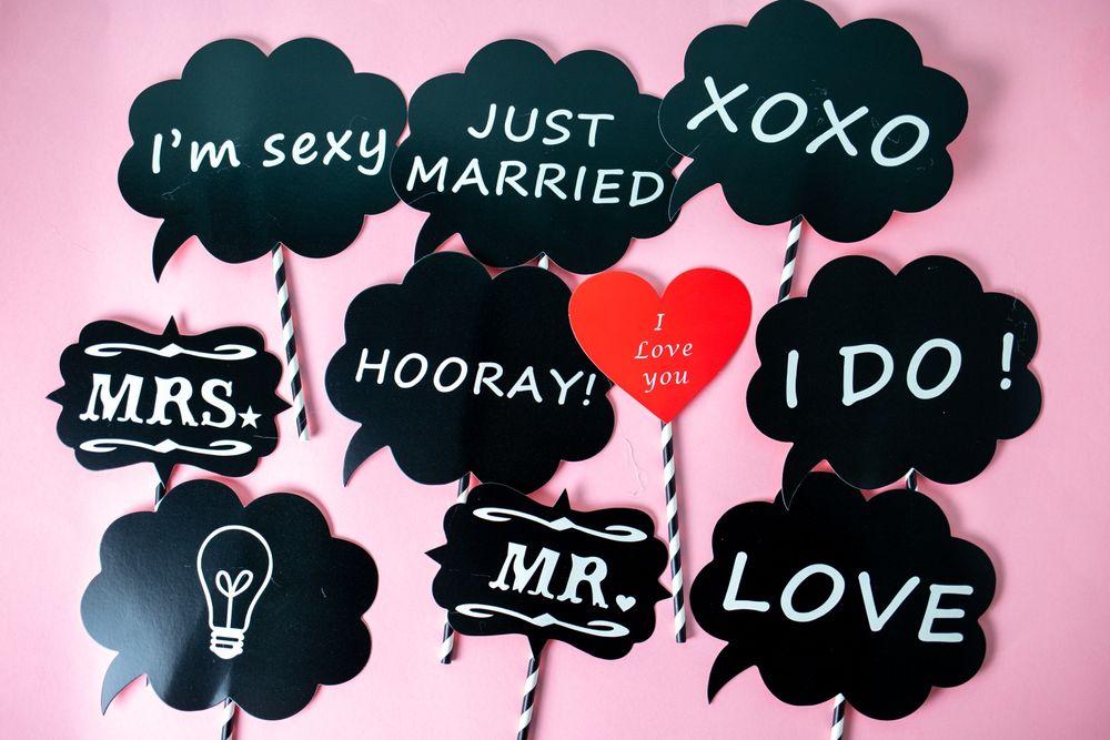 Sabloane/ props-uri cabina foto pentru botez, nunta, eveniment ...