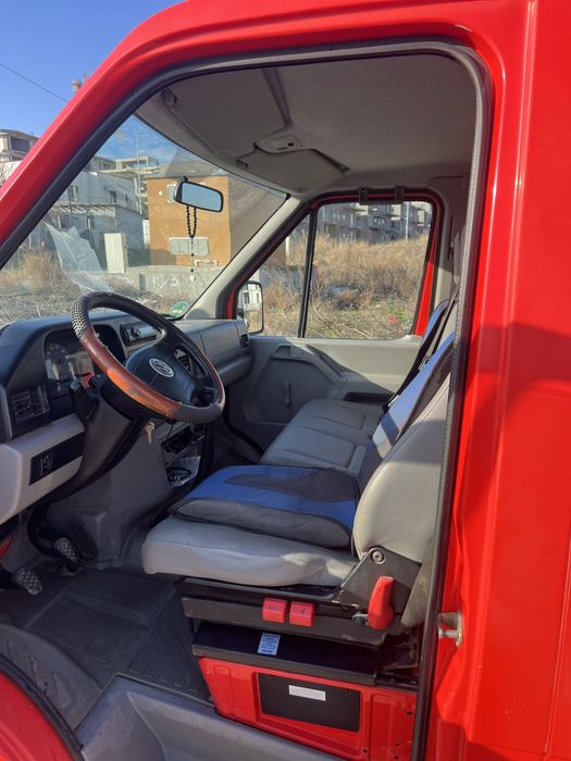 Volkswagen LT35 2006 Palazu Mare • OLX.ro