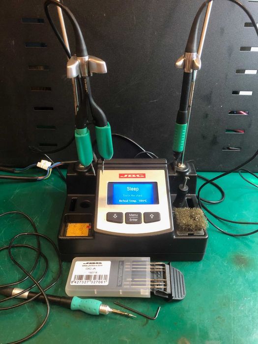 Statie de lipit JBC NANO Targu-Mures • OLX.ro