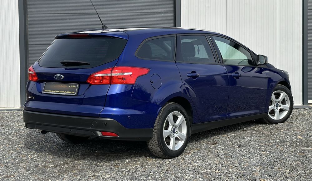 Ford Focus Facelift 2015 1,5tdci 120 cp Euro 6 | Garantie | Rate | Cluj ...