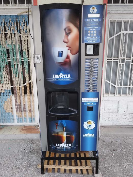 Вендинг Bianchi bvm 952 с. Тополово • OLX.bg