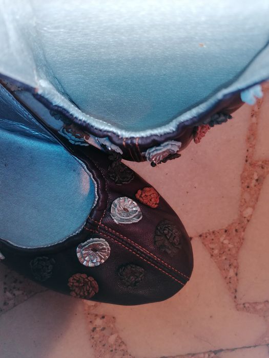 Pantofi de piele 37 Oradea • OLX.ro