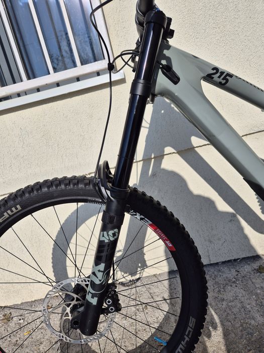 Bicicleta Downhill Cube DH TWO 15 Marime M 2023 Factura Bucuresti ...