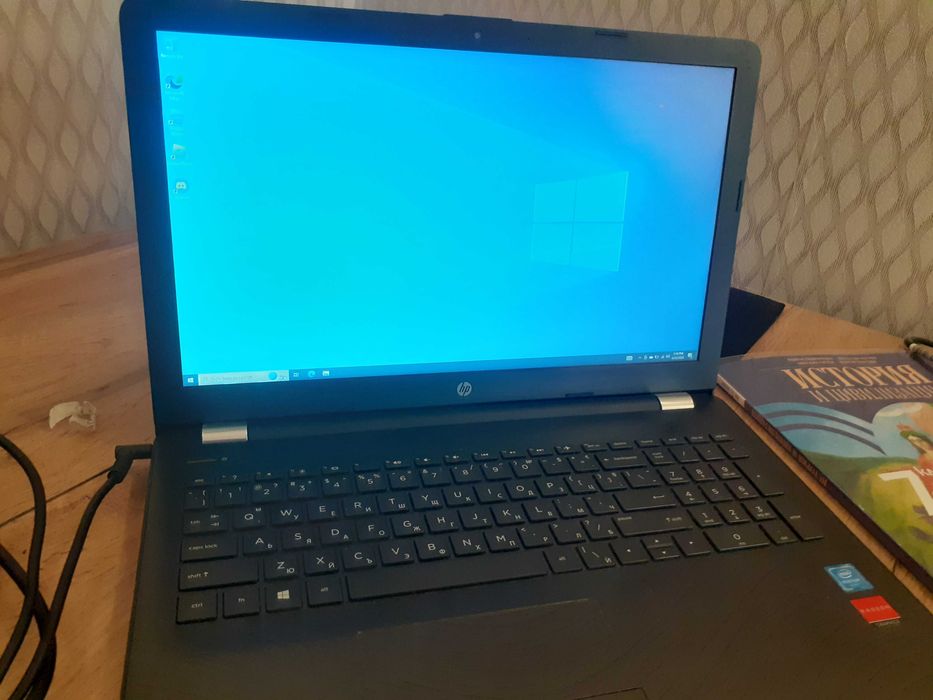 Hp лаптоп СПЕШНО!!! гр. Свищов • OLX.bg