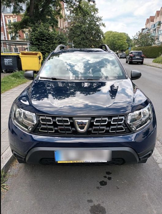 Dacia Duster model Deal 2021 100TCe eco-G Gpl de fabrica Garantie reno ...