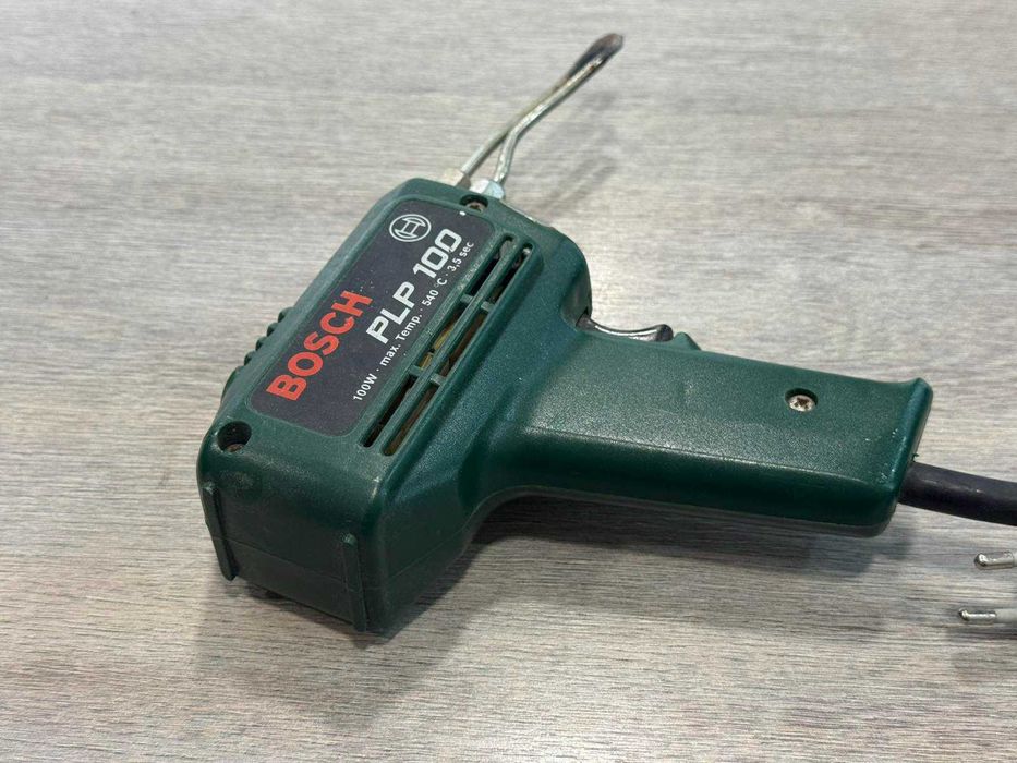 Поялник Bosch PLP 100 гр. Шумен Център • OLX.bg