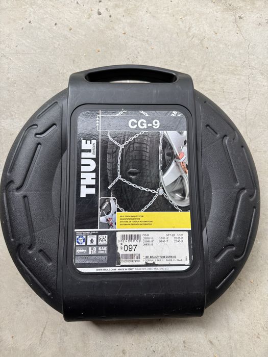 Вериги за сняг Thule/Konig CG-9 097 (Нови) гр. София Изгрев • OLX.bg