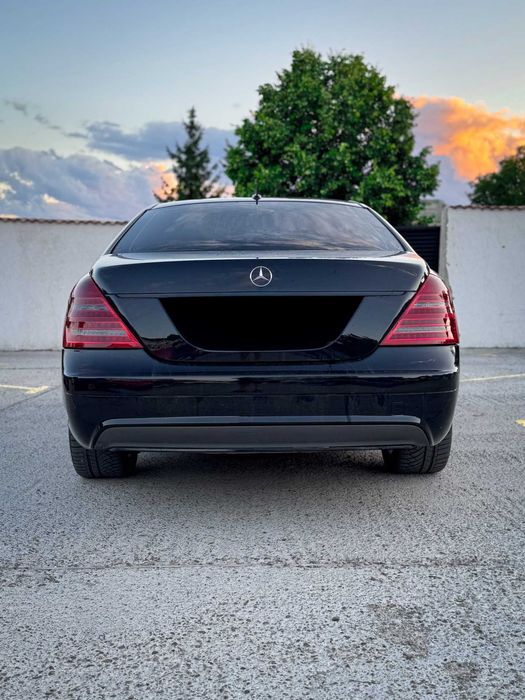 Mercedes S Klasse W221 S320 Long Iasi • OLX.ro