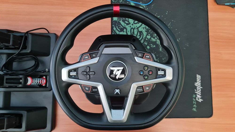 Волан за Компютър Thrustmaster T248 гр. Пловдив Каменица 1 • OLX.bg