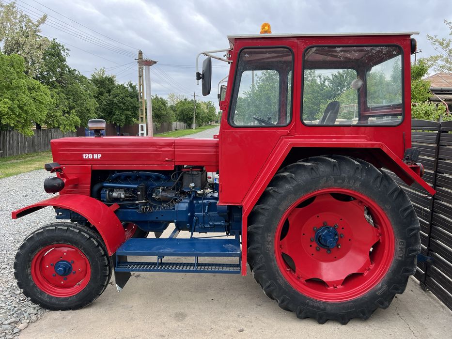 Tractor U650 ,motor saviem Colelia • OLX.ro