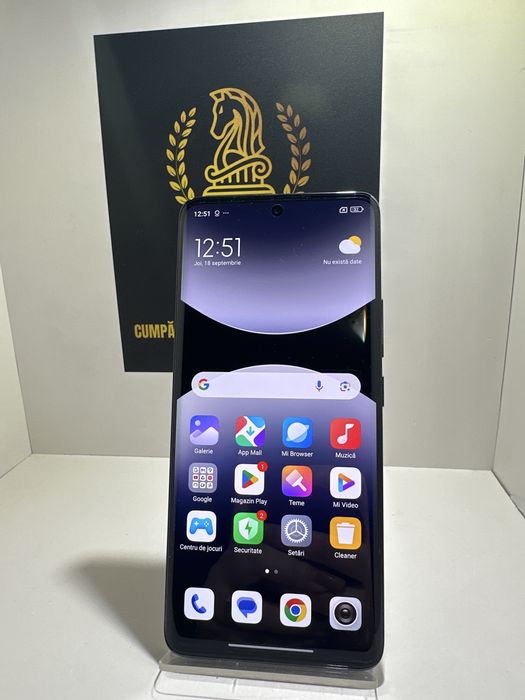 NDP Amanet NON-STOP Calea Vitan Nr. 121 Redmi Note 14 Pro Bucuresti ...