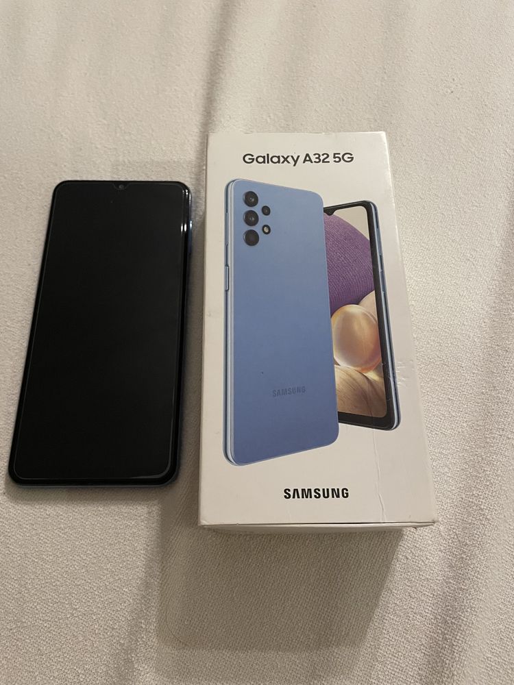 Samsung Galaxy A32 5G гр. Пловдив Централна гара • OLX.bg