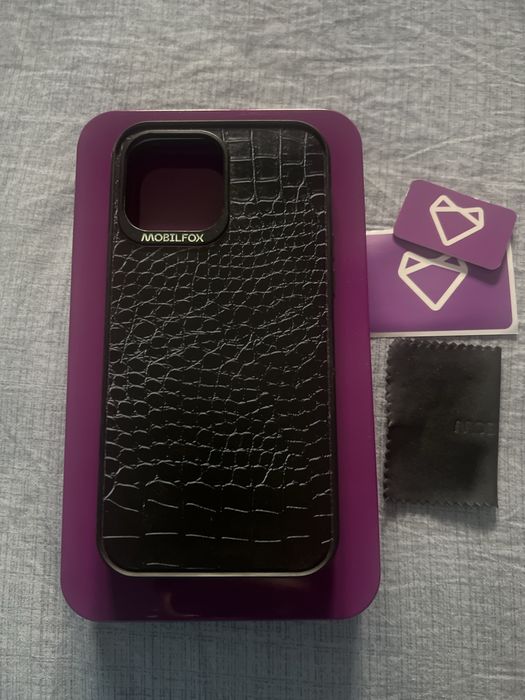 Калъф за телефон ,,Mobilfox” гр. Пловдив Сточна гара • OLX.bg