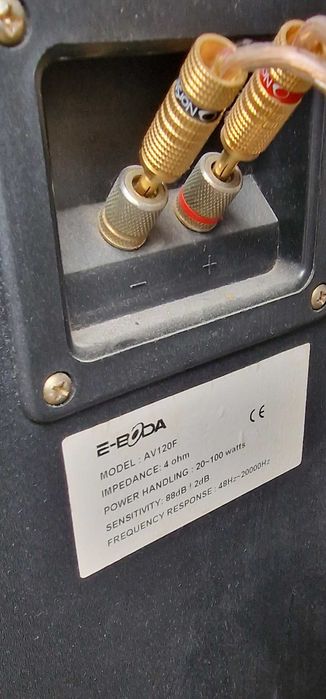 Boxe Eboda,amplificator Onkyo,dvd Onkyo de vanzare Bucuresti Sectorul 3 ...