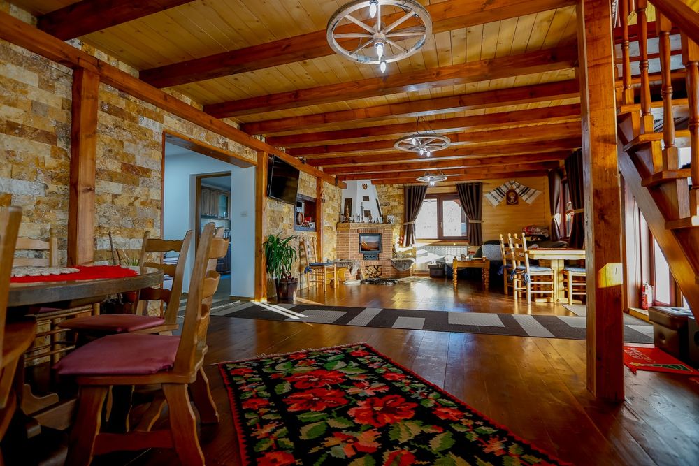 Cabana Lunca, un loc ideal pentru relaxare. Lunca • OLX.ro