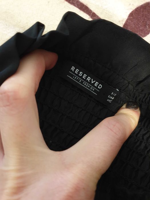 Черна готик пола от Reserved гр. София Център • OLX.bg