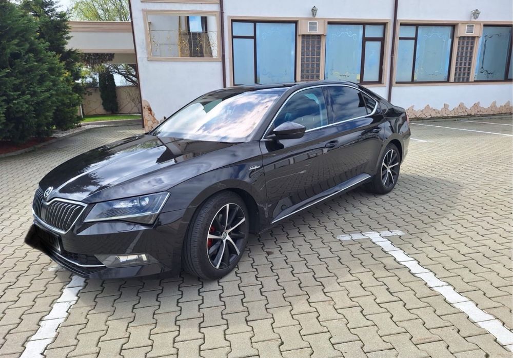 Skoda Superb Laurin&Klement Vand/Schimb Bucuresti Sectorul 2 • OLX.ro