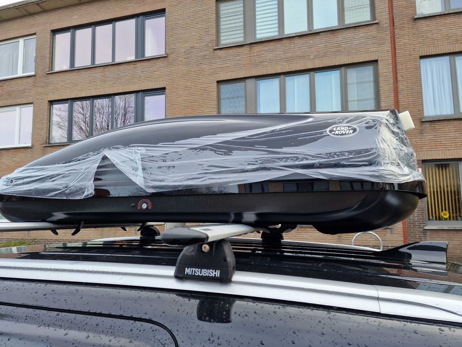 Thule Atlantis 200.-175 x 82 x 45 cm; 440 L.Автобокс Rang Rover гр ...