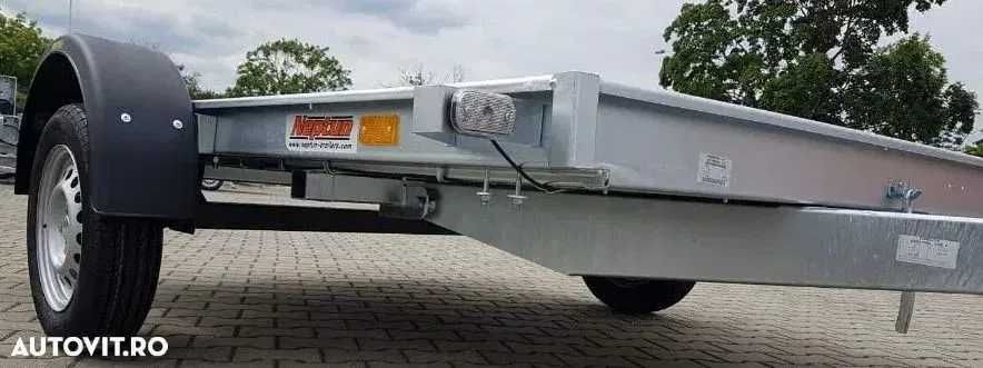 Remorca ATV,remorca MOTO,remorca BUGHI 750kg NEPTUN 250/300 Cluj-Napoca ...