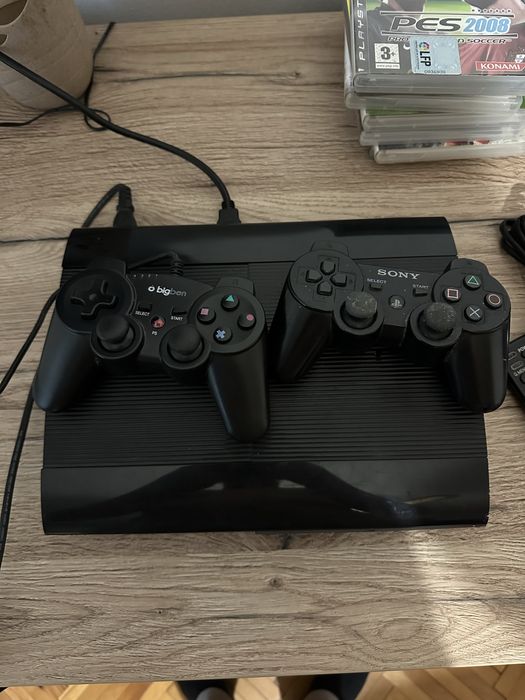 Конзола Playstation 3 гр. Монтана Младост 1 • OLX.bg
