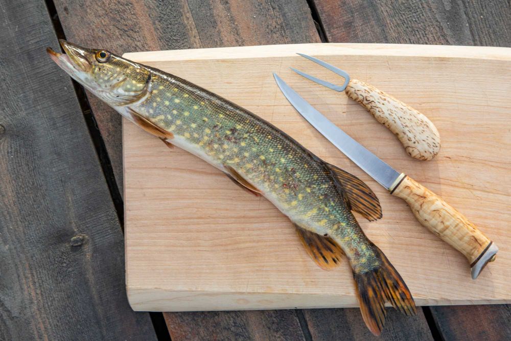 Cutit filetat handmade model Filet Knife CB/SS Bucuresti Sectorul 1 ...