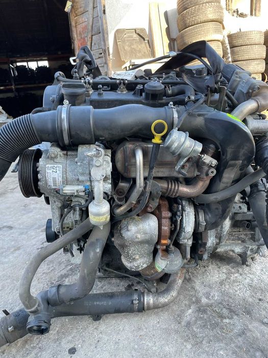 Motor Opel Astra J 1 7 Cdti Tip Motor A17dtr 128 000 De Km Dej Olx Ro