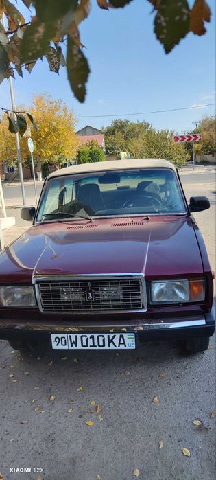 Жигули 07 2007 Jiguli: 3 300 у.е. - ВАЗ Ургенч на Olx