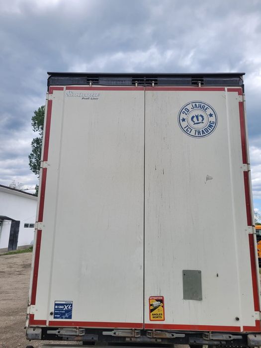 Semiremorca krone MEGA Horezu • OLX.ro