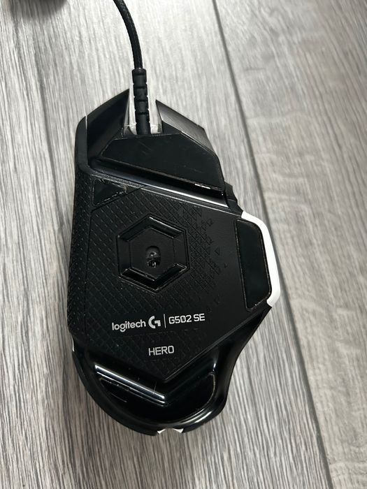Mouse gaming logitech g502 se Oradea • OLX.ro