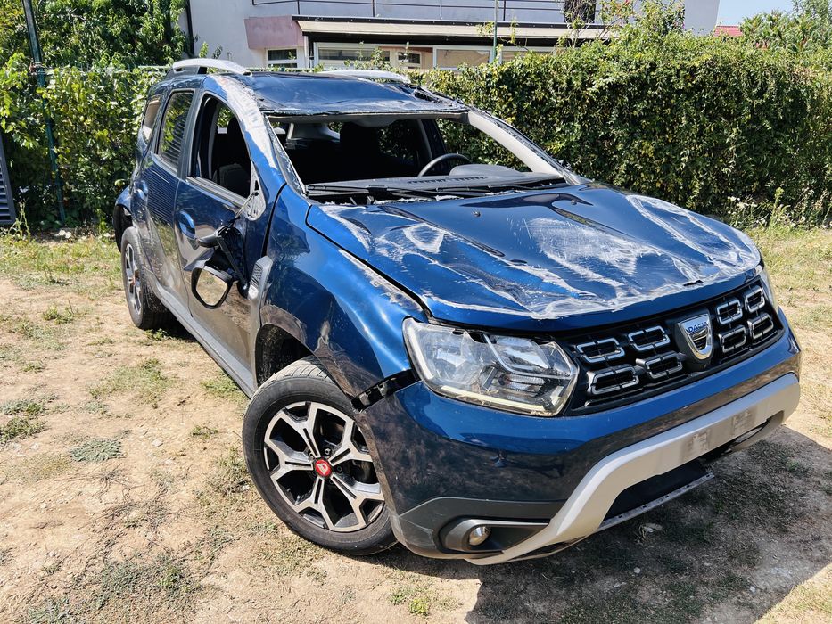 Dacia Duster 1.5 dci - 2019 avariat Radu Negru • OLX.ro