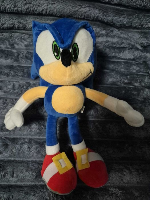 Jucarie Plus Joc Sonic the Hedgehog - Sonic Bucuresti Sectorul 3 • OLX.ro