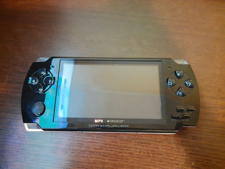 Gameplayer pt jocuri cu camera 10 megapixeli Morareni • OLX.ro