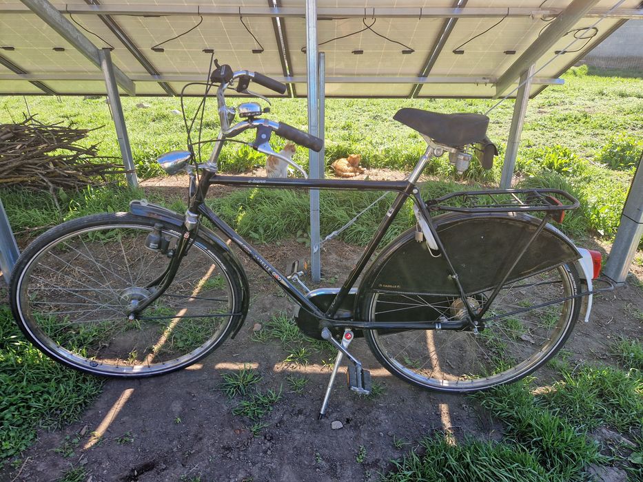 Bicicleta Gazelle stare foarte buna Boldesti-Gradistea • OLX.ro