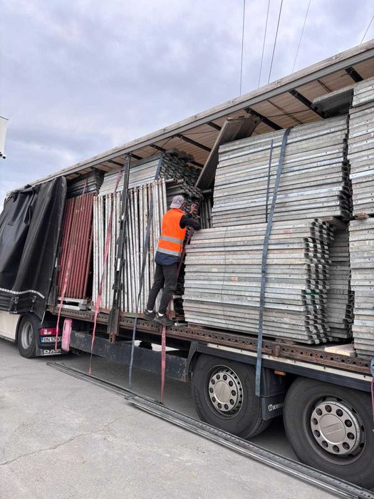 VINDEM INCHIRIEM SCHELA galvanizata metalica Podine Poduri zincate pop ...