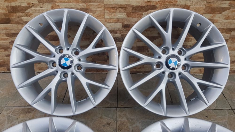 Jante OEM Bmw 5x120 R17 - style 380 - pt Seria 1-2-3-4, X1, X3 etc ...