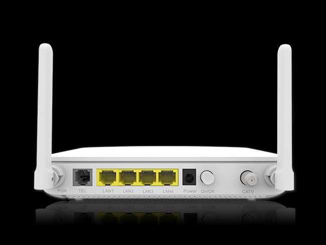 Gpon ONT Huawei HG8143A5 Fara Remote Control Pe CATV Bucuresti Sectorul ...