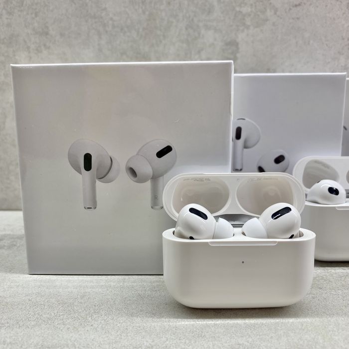 NEW! Apple Airpods Pro/3/2 | PREMIUM Качество Наушники Эйрподс Айфон: 7 ...