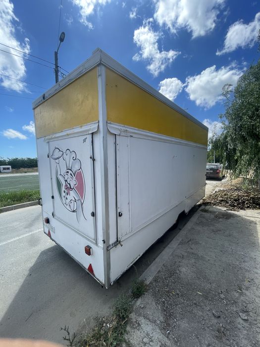 Vand rulota fast food Constanta • OLX.ro