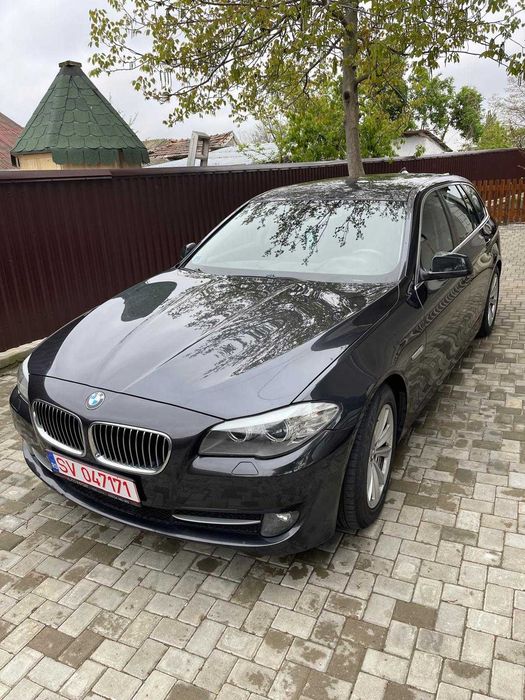 Vând/schimb cu duba BMW F11 520D Targu-Mures • OLX.ro