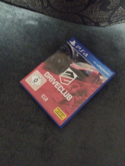 PS4 игра Drive club с. Рилци • OLX.bg