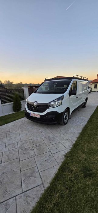 Renault Trafic 3, Kasten L2H1 2.8T, Komfort, 2019 Brad • OLX.ro